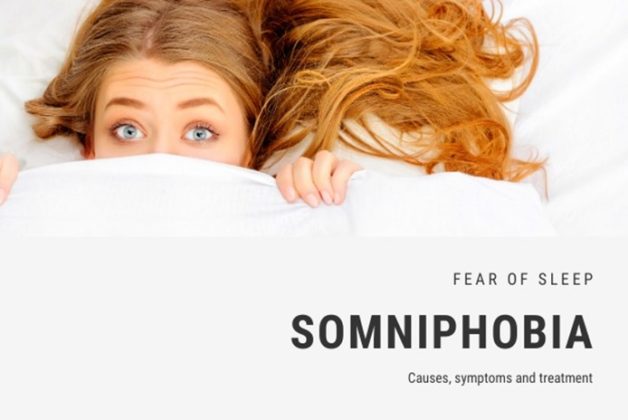 What is Somniphobia? Learn about its Causes, Symptoms and Treatment ...