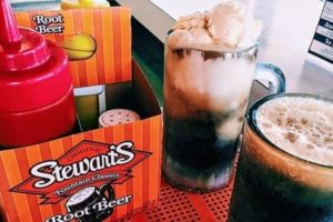 National Stewart's Root Beer Day-June 17, 2024 - Sleeps Eight