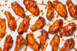 National Wing Day – July 29, 2024 - Sleeps Eight