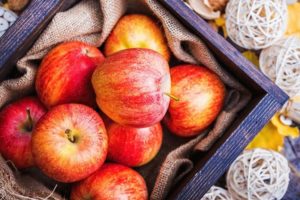 National Apple Month – October 2024 - Sleeps Eight