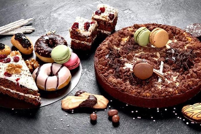 National Dessert Day – October 14, 2024 - Sleeps Eight