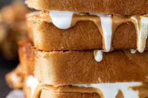 National Fluffernutter Day – October 8, 2024 - Sleeps Eight