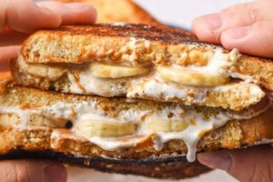 National Fluffernutter Day – October 8, 2024 - Sleeps Eight